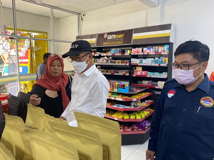 Kehadiran SBMI Mart Bisa Tingkatkan Kesejahteraan PMI dan Keluarganya ...