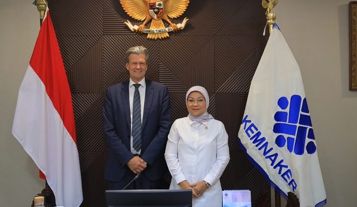 Kemnaker Kembangkan Sistem Informasi dan Layanan Ketenagakerjaan ...