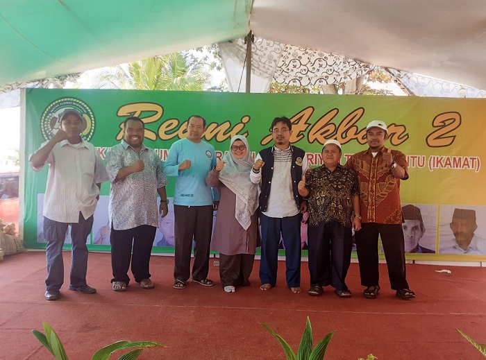 IKAMAT Gelar Reuni Akbar 2, Refleksi Kiprah Sukses Para Alumnus ...