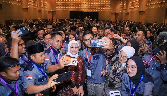 Tingkatkan Kapasitas TKS, Komitmen Kuat Kemnaker Ciptakan Wirausaha ... Tingkatkan Kapasitas TKS, Komitmen Kuat Kemnaker Ciptakan Wirausaha ...